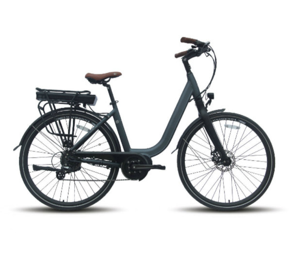 2 Wheel 28 Inch Electric Bike 36v 10.4 Ah Lithium Battery GPS 40km/H 50km/H