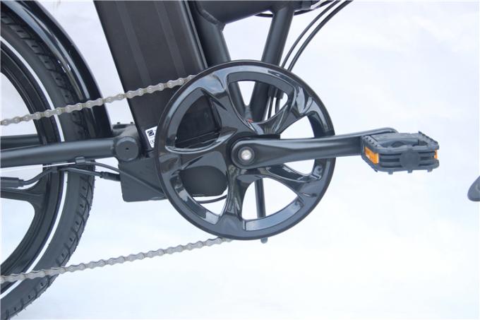 12 In Small Portable Electric Bike Battery 36v 10ah Battery Operated Cycle