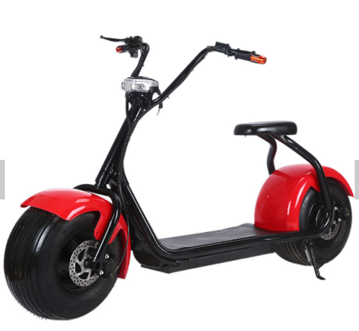 Smart E City Coco Electric Harley Scooter 60v 1500w 75mph 70 Mph