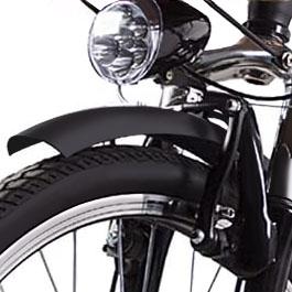 250w Electric Vintage Bike Kits Long Range 60km Lithium Battery Bicycle