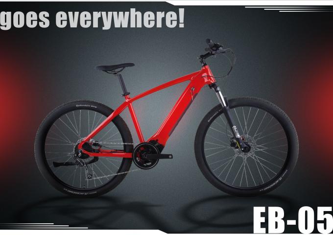 50 Mph Electric Charging Bike 20mph 36v Mini Off Road Aluminum Alloy